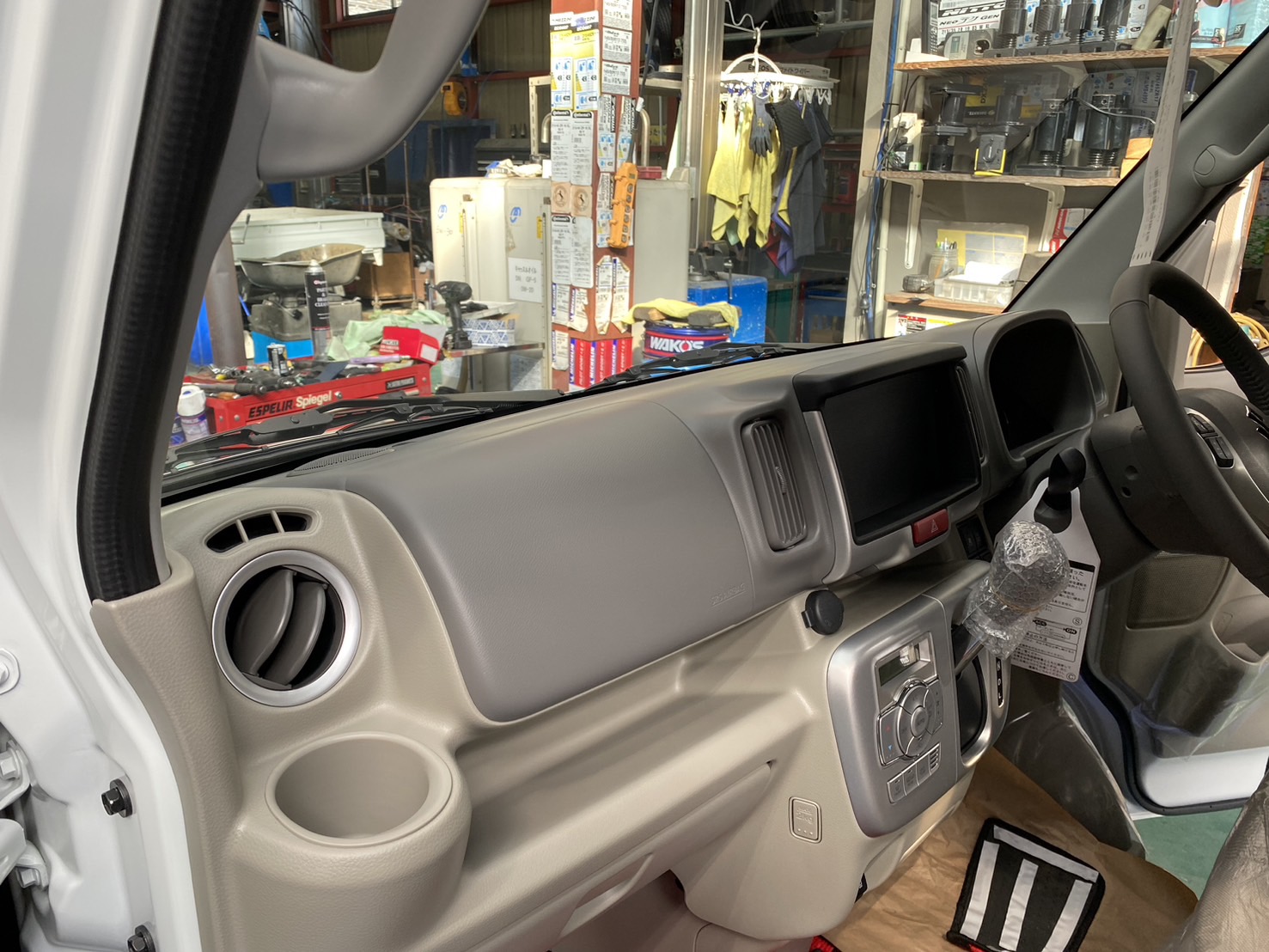 2月27日発表 新型 エブリーワゴン PZ ターボスペシャル ハイルーフ 4WD DA17W 6型 | 木津川市 奈良市 城陽市のタイヤ交換・車検・パーツ取り付け｜ガレージ大西